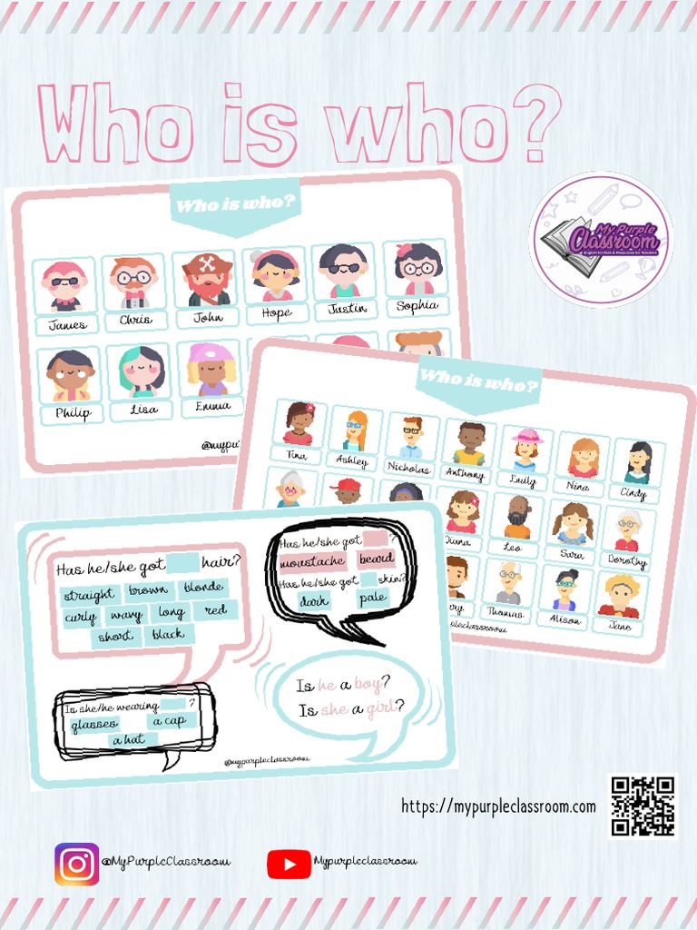 Who Is Who | PDF | Leisure | Violence