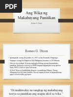 Ang Pilipinas Sa Loob NG Sandaang Taon | PDF