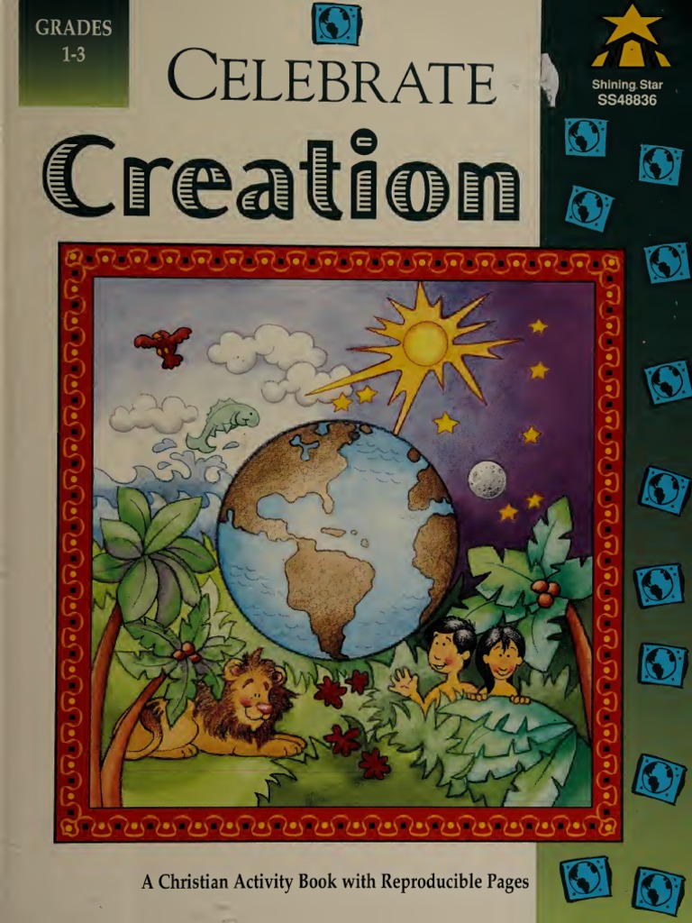 Celebrate Creation | PDF | Genesis Creation Narrative | Atmosphere