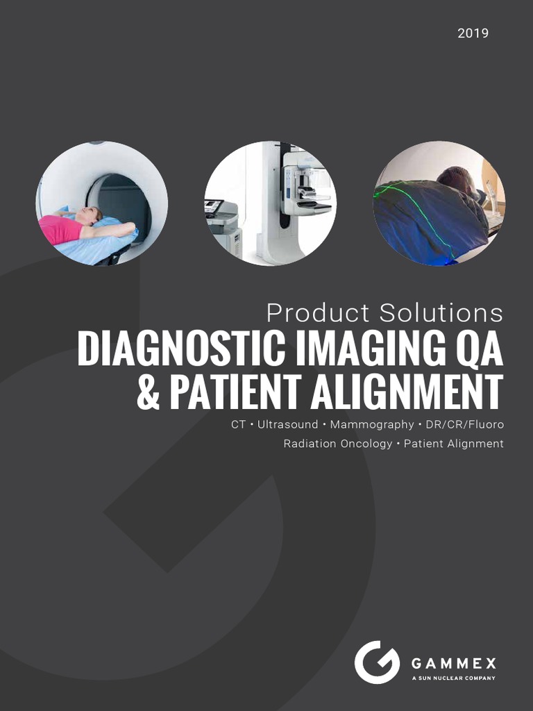Diagnostic Imaging Qa & Patient Alignment: Product Solutions | Download Free PDF | Ct Scan ...