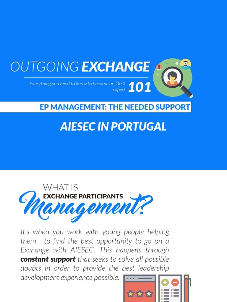 EP Management - AIESEC in Portugal PDF | PDF | Decision Making ...