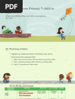 Said Is Dead.: (So Use These Words Instead) | PDF | Language Arts ...