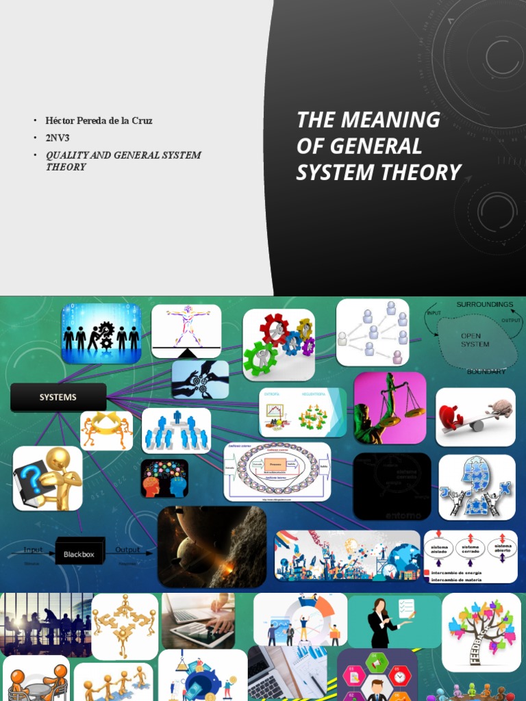 2ND Mind Map GST Hector Pereda | PDF