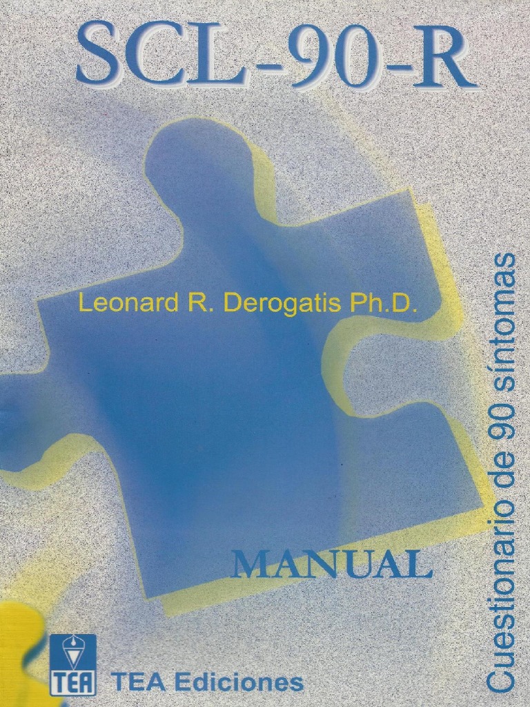 Manual Scl 90 Pdf Pdf