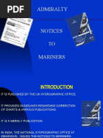 Set and Drift Navigation Techniques | PDF | Tide | Navigation