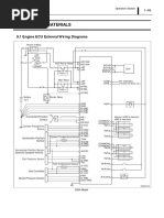 Hino Engine ECU Fault Codes List | PDF | Throttle | Turbocharger