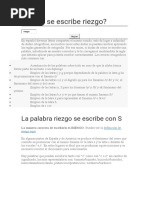 Rezen Resen o Recen - Buscar Con Google | PDF | Lengua española ...