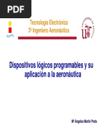 Circuitos Gal | PDF | Ingeniería Informática | Informática