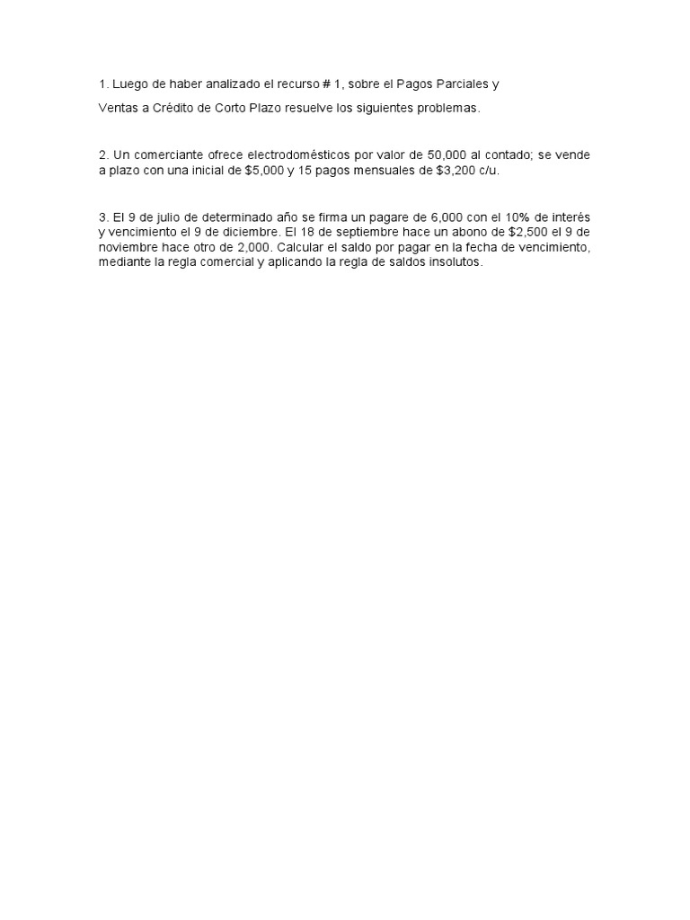 Actividad 3 Unidad 5 | PDF