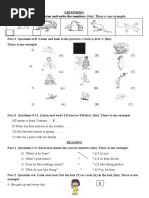 Boggle Example Package 1 | PDF | Career & Growth