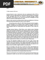 Somera Case, Philippines, May 1929 | PDF | Criminal Law | Crime & Violence