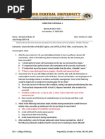 Pregnancy Gestational Age Calculation Rules | PDF | Wellness | Science ...