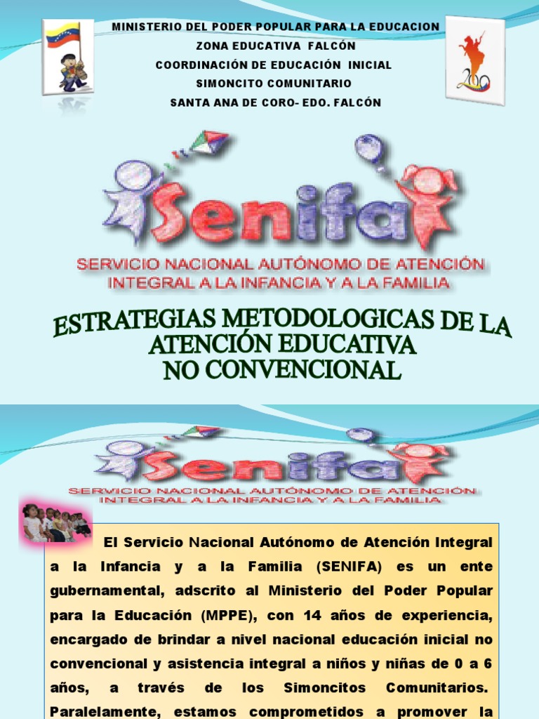 SENIFA | PDF