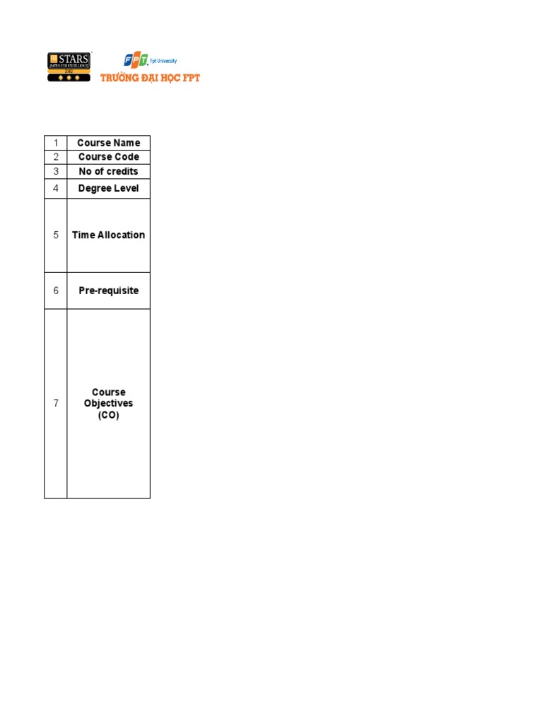 PRF192 Syllabus | PDF | Data Type | C (Programming Language)