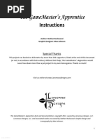 ICRPG ConSheet PDF | PDF | Dice | Leisure