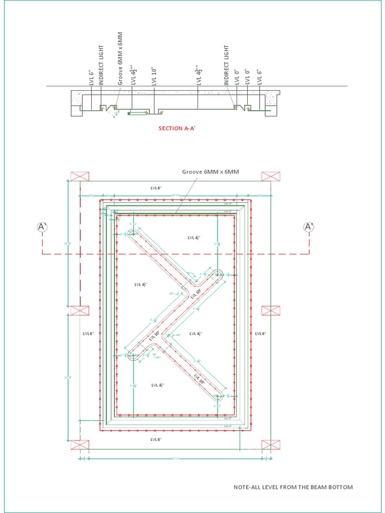 Pop Ceiling Plan | PDF