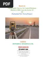 Manual On Land Survey Procedures PDF | PDF | Surveying | Geodesy