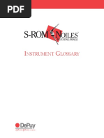 Zimmer Trabecular Metal Tibial Cone Surgical Technique | PDF | Dental ...