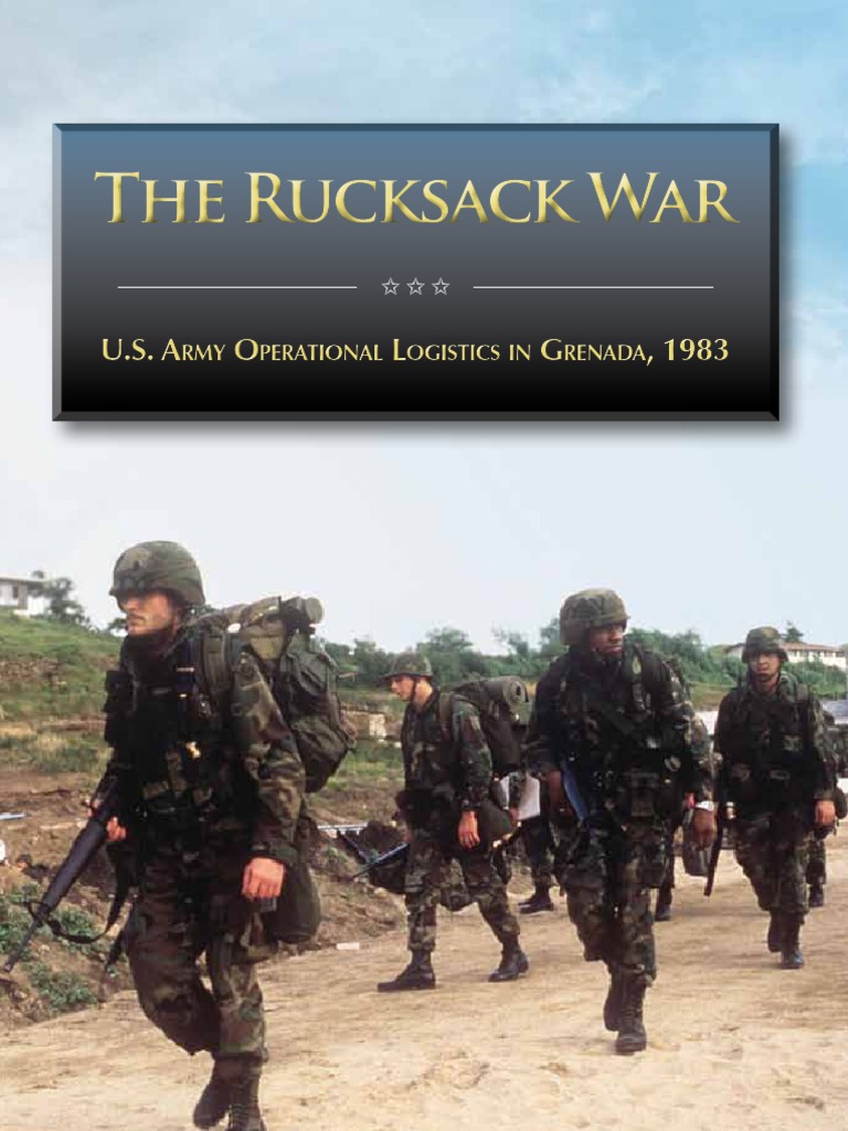 The Rucksack War | PDF | 82nd Airborne Division | United States Army