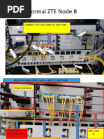 Step2 Debugging Bbu Zte | PDF