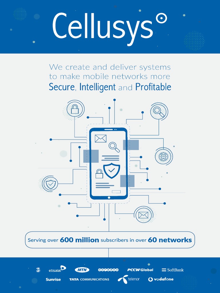 Cellusys Portfolio | PDF
