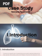 A Case Study Of: Pulmonary Tubercolusis | PDF | Tuberculosis | Infection