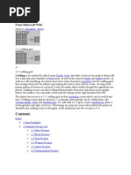 Minecraft Crafting Recipes Guide | PDF | Armour | Building Materials