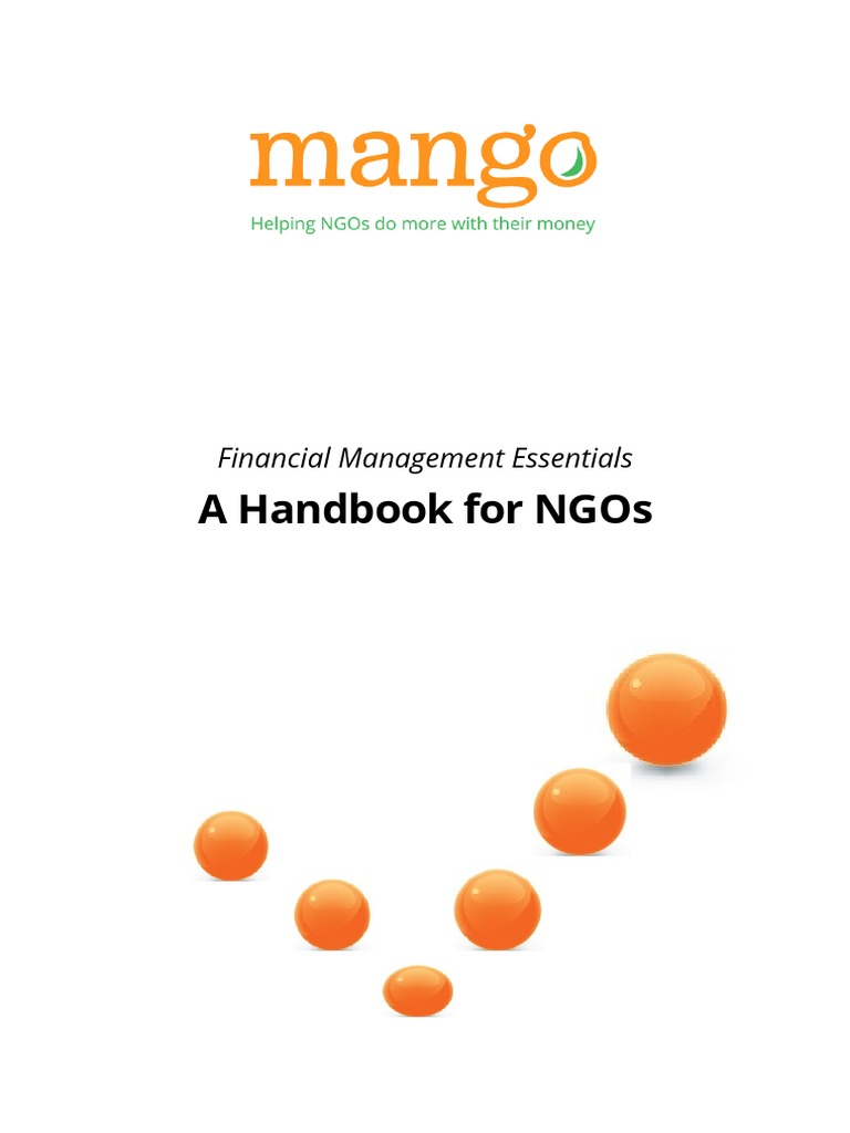 01 - Mango Financial Management Essentials (232p) | PDF | Non ...