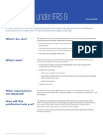 Ifrs 7 - Disclosures of Financial Instruments | PDF | Fair Value ...