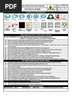Daily Pre-Start Safety Checklist | PDF | Personal Protective Equipment ...