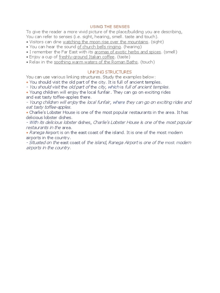 You Can Use Va Inking Structures Study The Exa Be | PDF