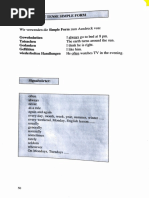 Unit 5 - Present Simple | PDF