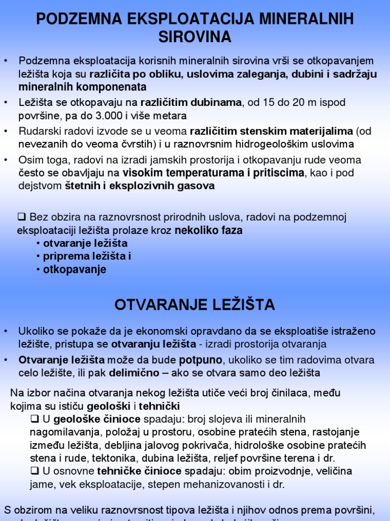 Predavanje 5 | PDF
