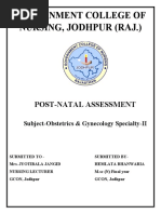 Bubbleshe Assessment: BREASTS 1. Palpate Both Breasts For | PDF ...