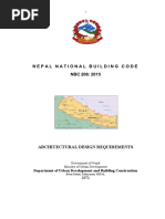 National Building Code of India 2016 | PDF