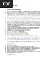 SQ Mark & 100ppm Checklist | PDF | Inventory | Safety