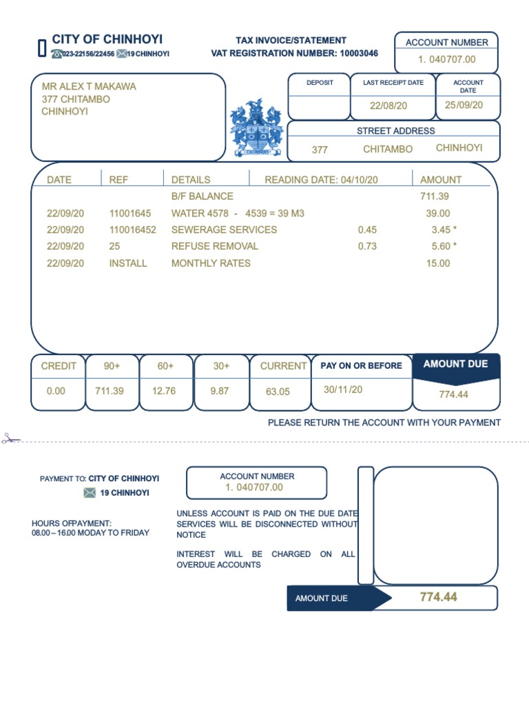 Proof of Res | PDF | Receipt | Services (Economics)