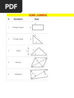 Mensuration_Formulas_SSC_CGL | PDF | Sphere | Radius