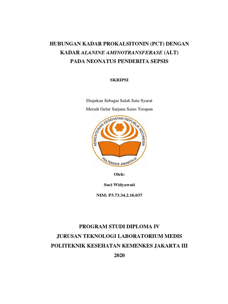 Skripsi Suci Widyawati D4 TLM PDF | PDF