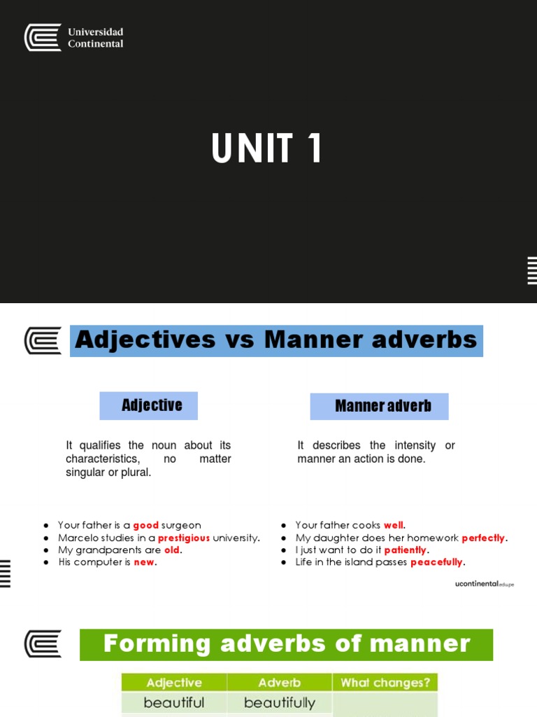 Unit 1 - C | PDF