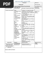 Tyre Risk Assessment | PDF | Tire | Hazards