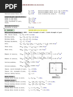 Lifting Lug Calcs | PDF | Bending | Stress (Mechanics)