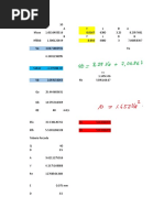 Converstion For KG Per HR in To MMSCFD | PDF | Diesel Engine ...