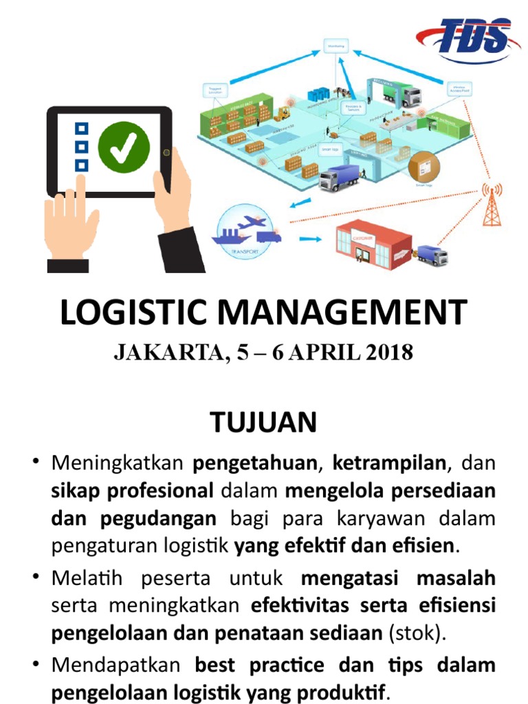 Logistic Management Book | PDF