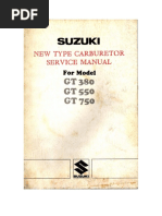 Mikuni BS34 Carburetor Tuning Guide | PDF | Carburetor | Machines
