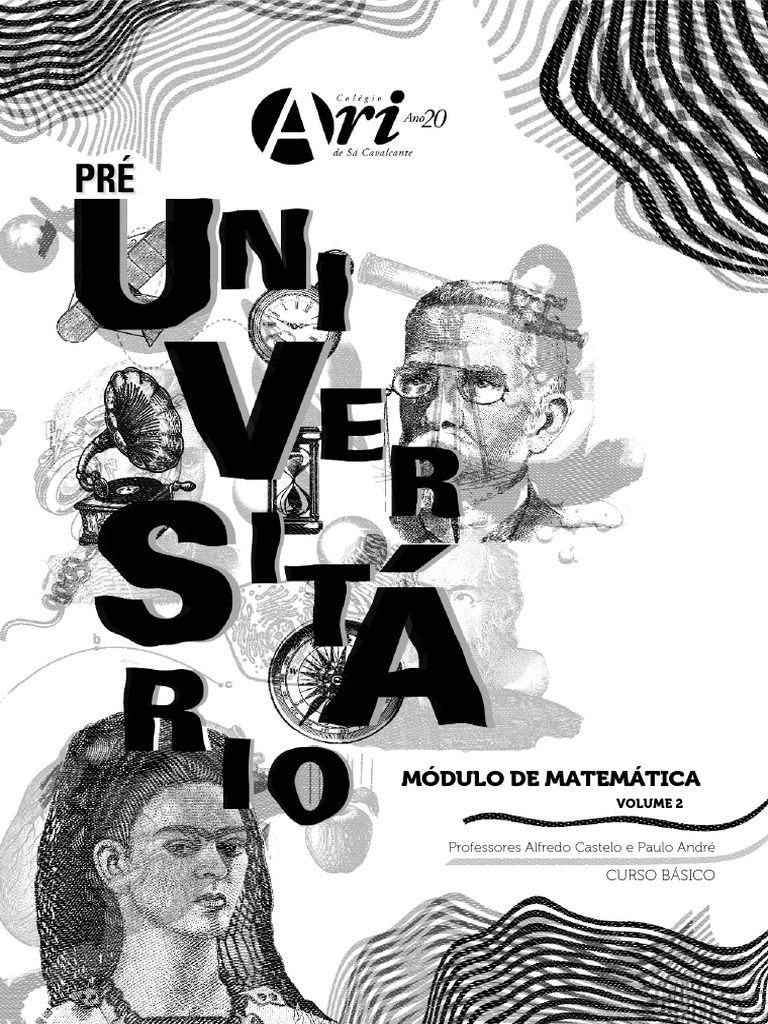 Módulo Matemática Volume 2 | PDF | Conjunto (Matemática) | Juros