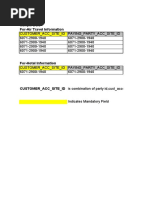 Arrival Report Sample 1 | PDF