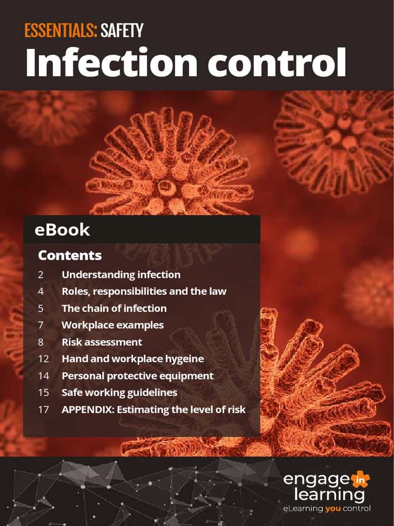 Infection Control Ebook | PDF | Infection | Infection Control