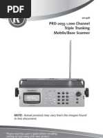 LI4278 Scanner Quick Start Guide | PDF | Barcode | Image Scanner