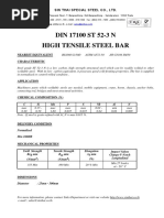JIS S45C Steel Properties Overview | PDF | Strength Of Materials ...